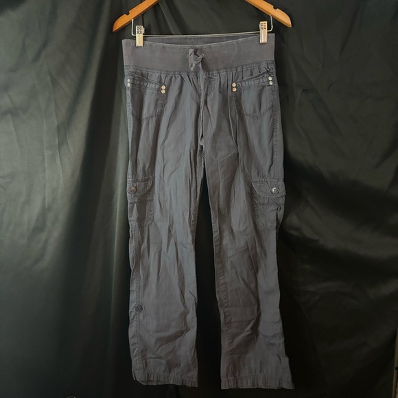 Almost Famous | Pants & Jumpsuits | Y2k Almost Famous Navy Blue ...